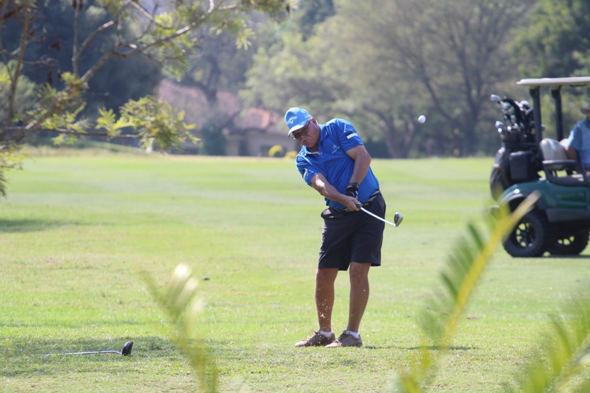 Thrilling action from over-50 golfers at Mbombela Golf Club | Lowvelder