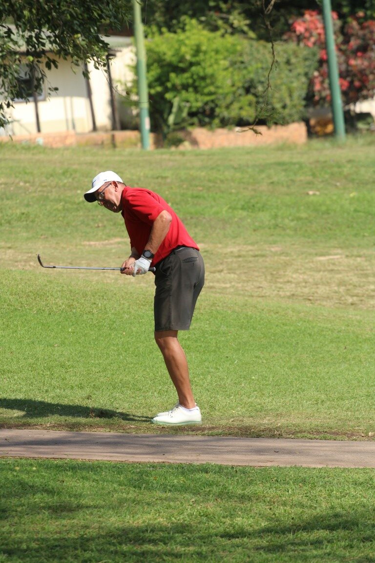 Thrilling action from over-50 golfers at Mbombela Golf Club | Lowvelder
