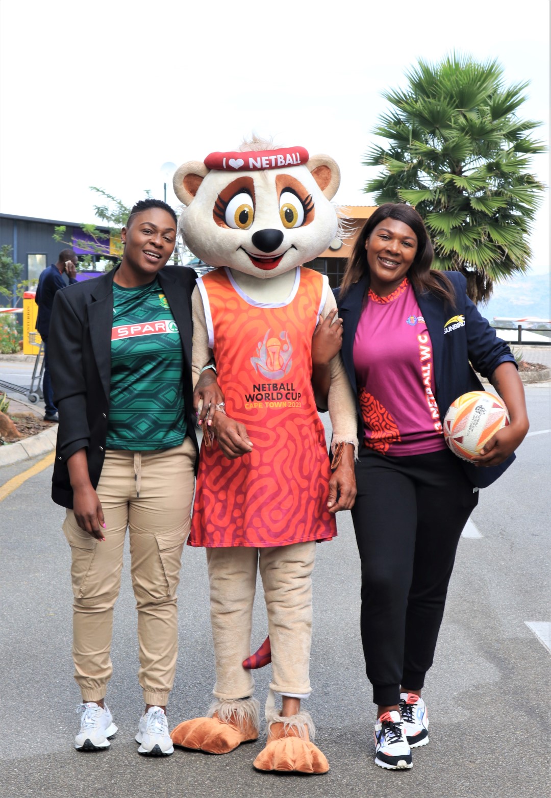 Netball World Cup trophy visits Mpumalanga | Lowvelder