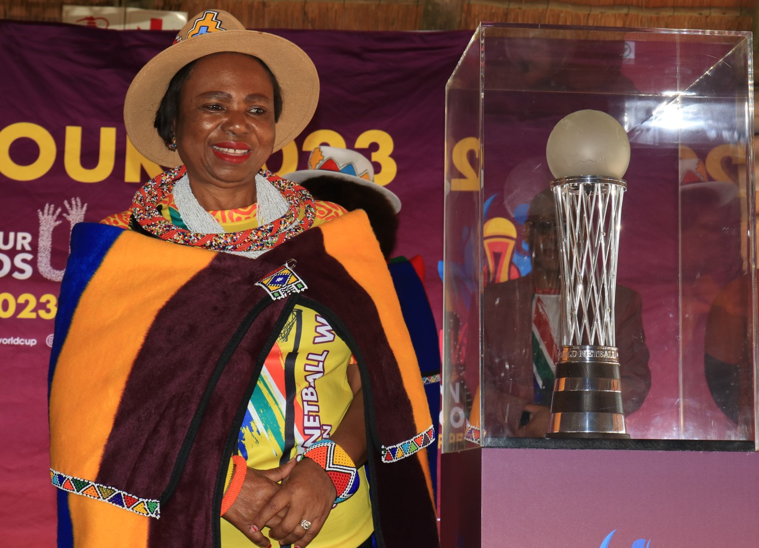 Netball World Cup trophy visits Mpumalanga | Lowvelder