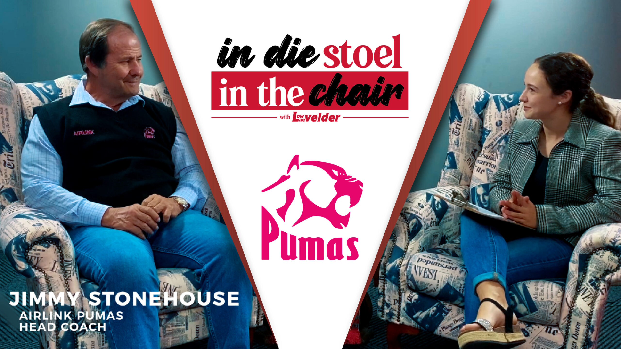 KYK: In die stoel met Laevelder: Jimmy Stonehouse | Lowvelder