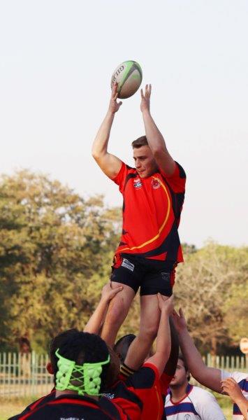 Rooikatte bespreek hul plek in die semifinaal | Lowvelder