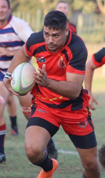 Rooikatte bespreek hul plek in die semifinaal | Lowvelder