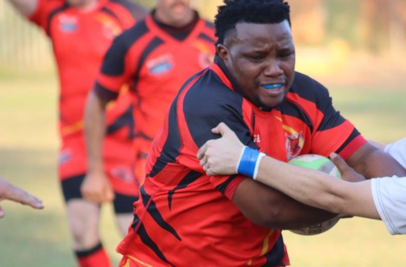 Rooikatte bespreek hul plek in die semifinaal | Lowvelder