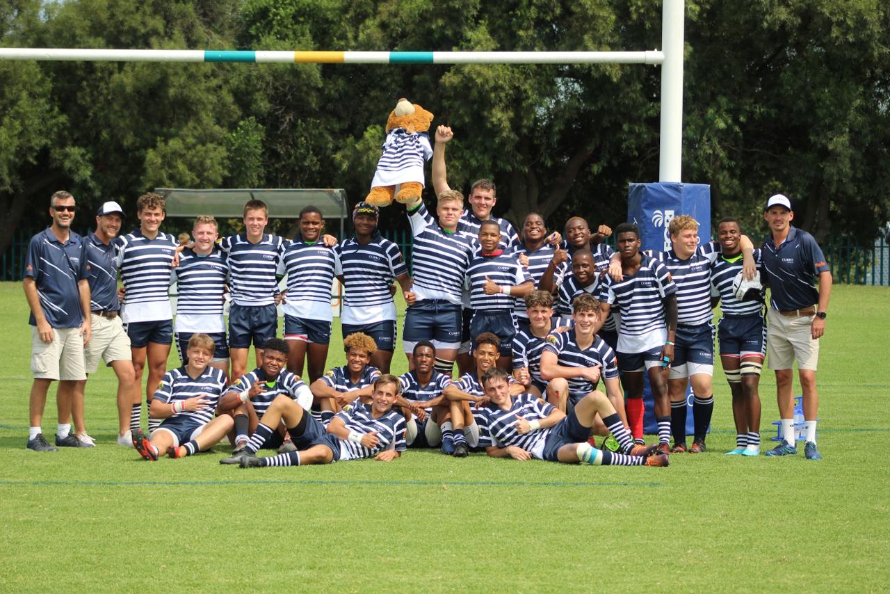 Curro-rugby kraai koning by die Mpumalanga Mediumskole rugbyliga ...