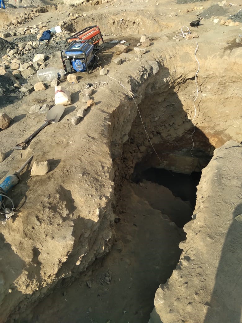 Two foreign illegal miners nabbed outside Burgersfort | Lowvelder