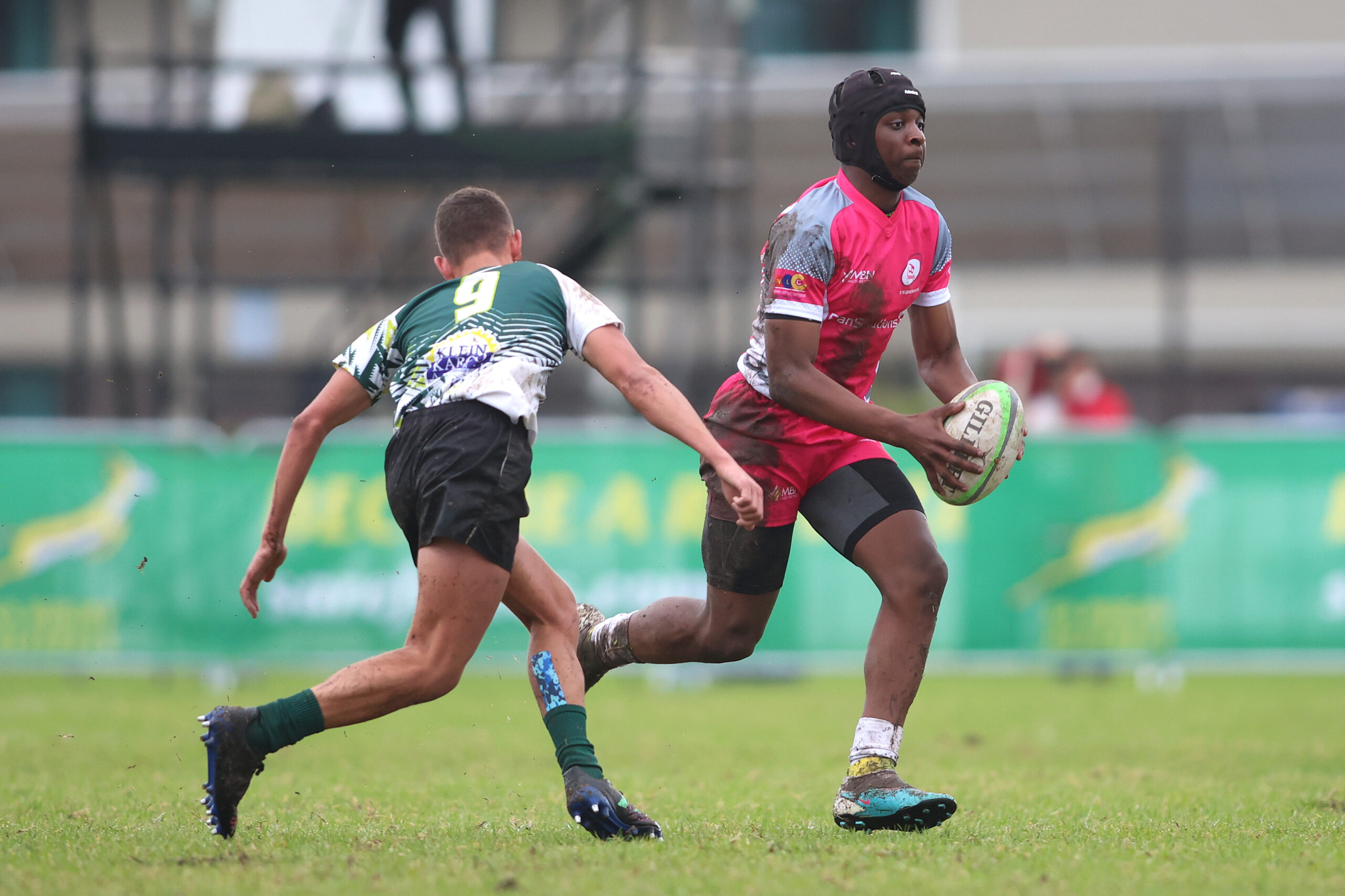 Pumas youth teams play with pride at various rugby weeks | Lowvelder
