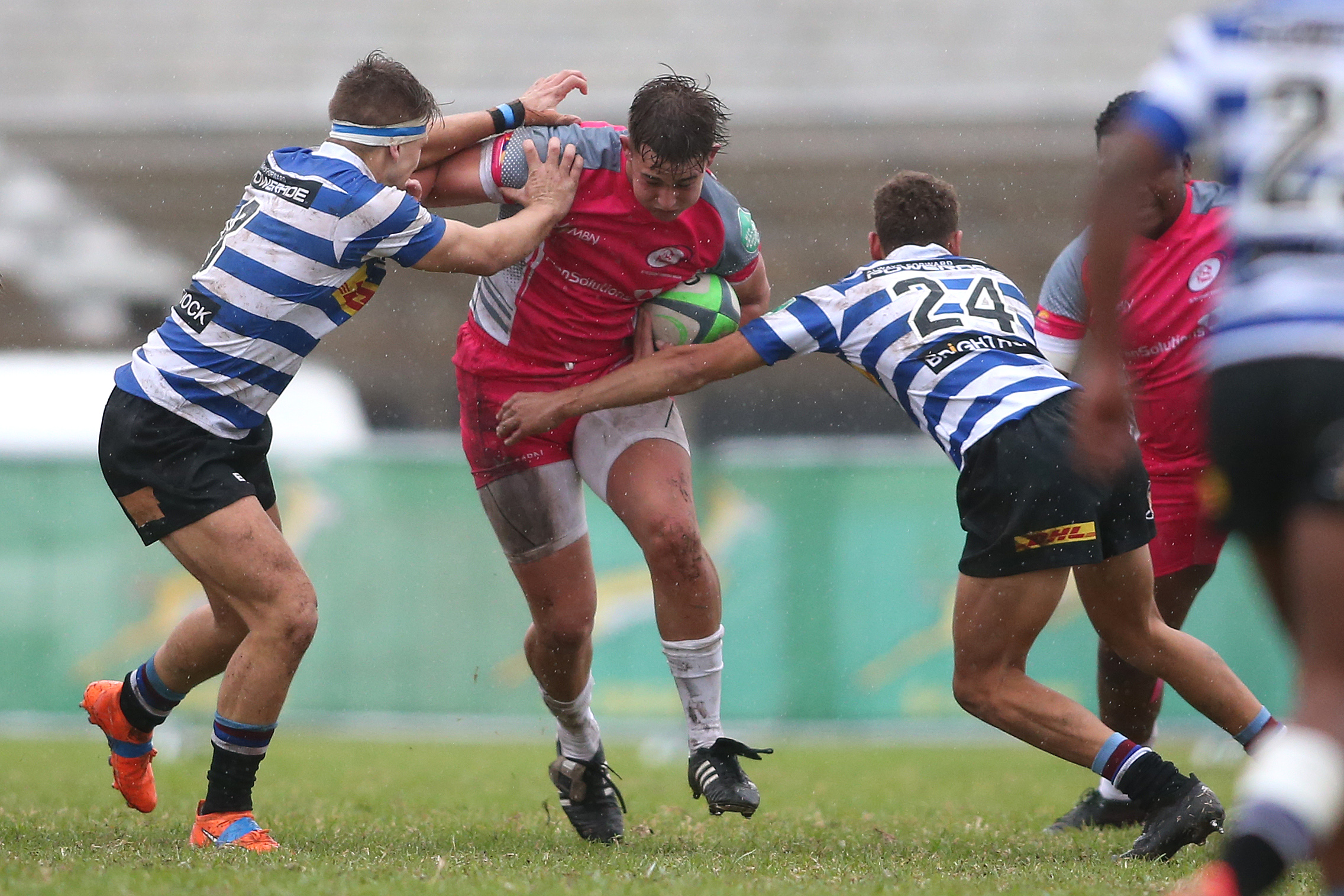 Pumas youth teams play with pride at various rugby weeks | Lowvelder