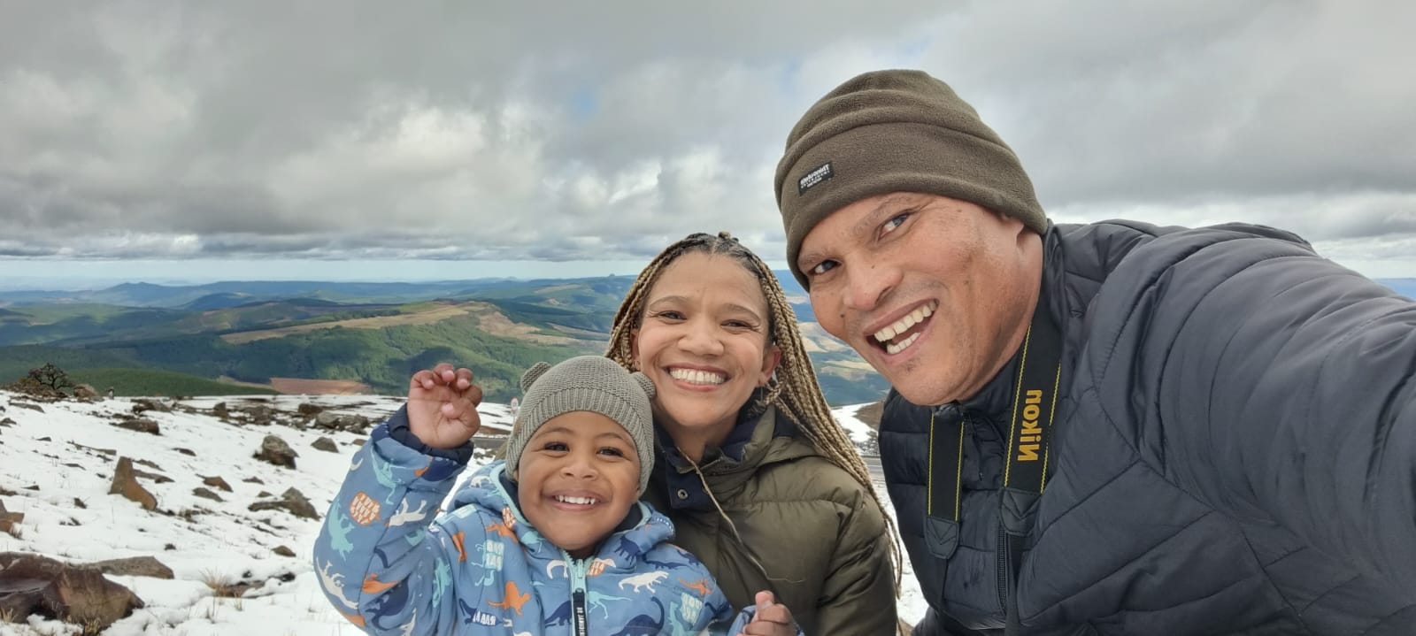 IN PHOTOS: More fun in the snow for Lowvelders | Lowvelder