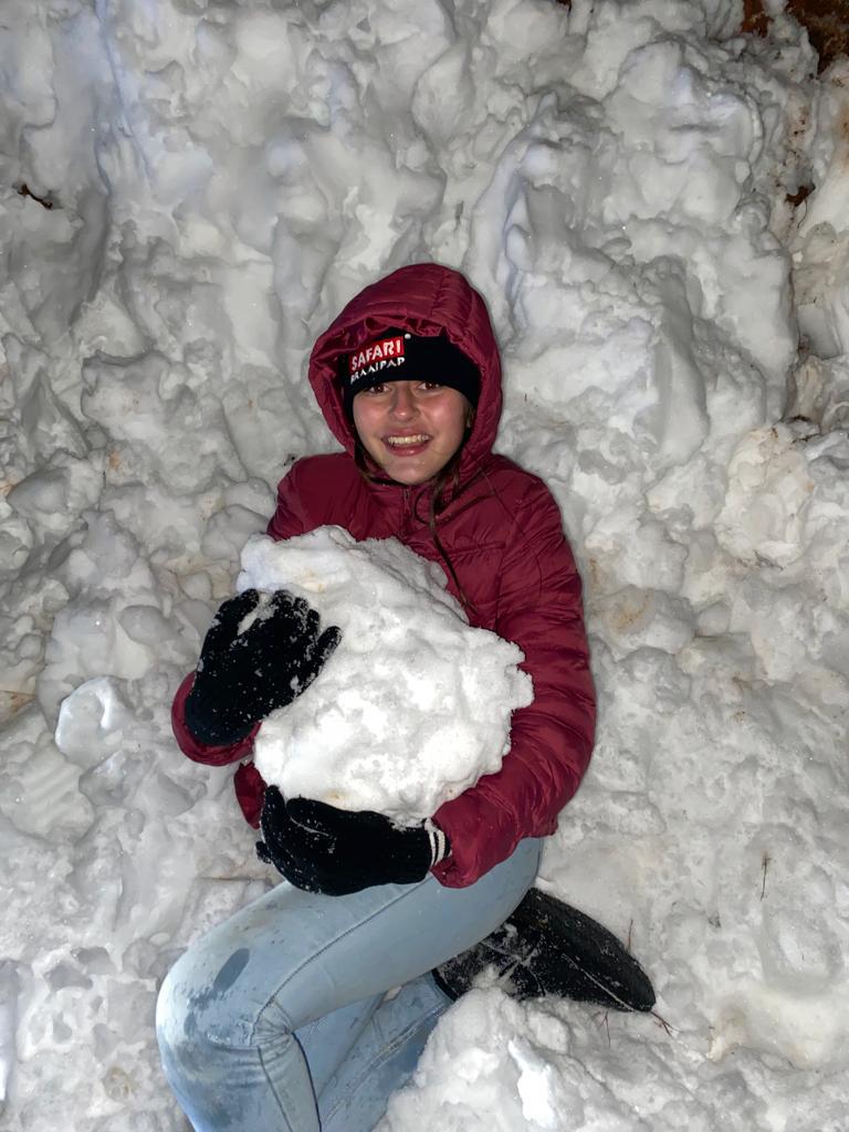 IN PHOTOS: More fun in the snow for Lowvelders | Lowvelder