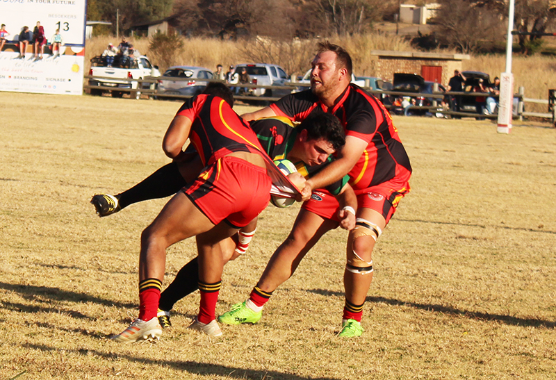 Blitsige katte van Lydenburg wen weer Laeveld-liga | Lowvelder