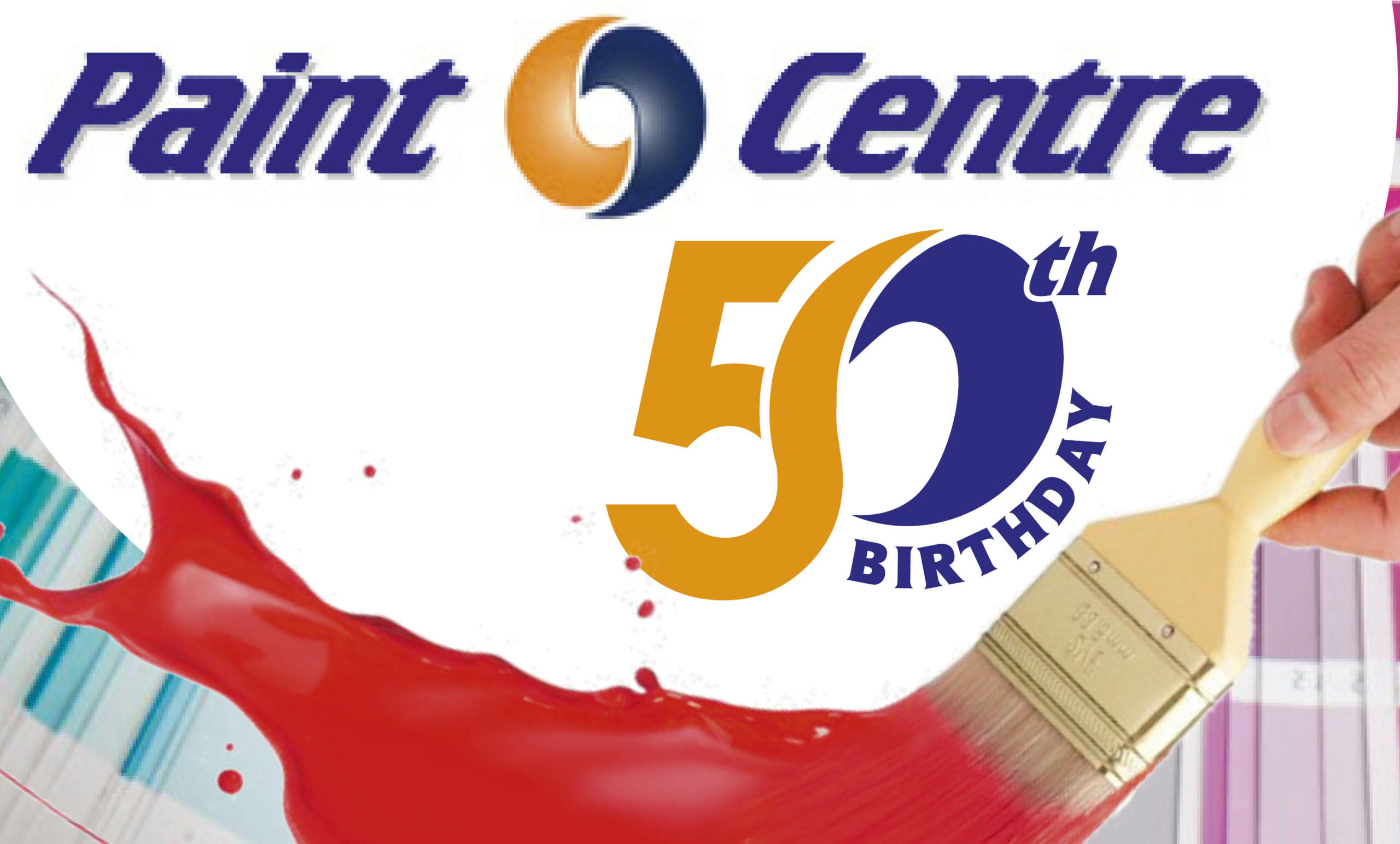 Paint Centre Celebrates 50 Years of Mbombela's industry experts | Lowvelder