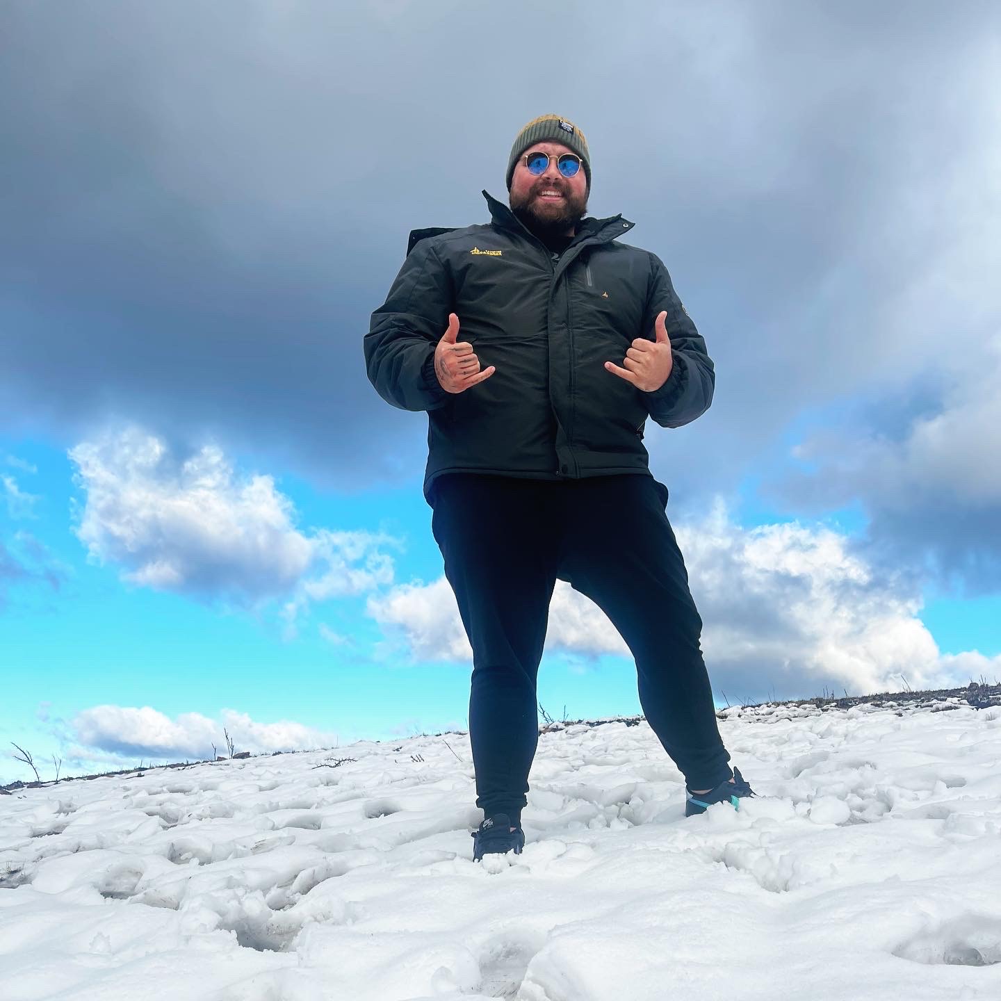 IN PHOTOS: More fun in the snow for Lowvelders | Lowvelder