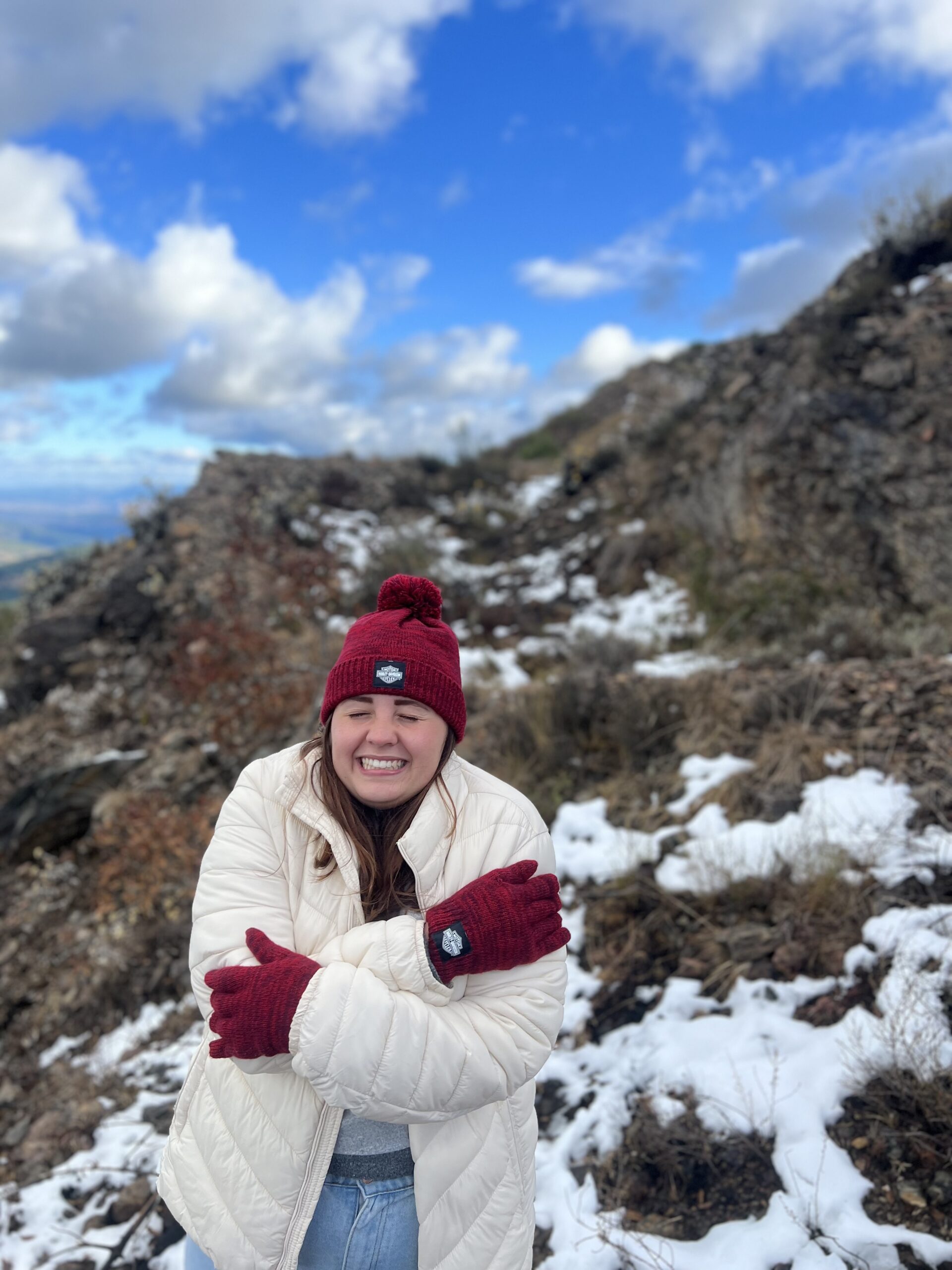 IN PHOTOS: More fun in the snow for Lowvelders | Lowvelder