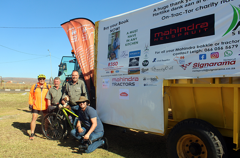 Trekkeravontuur maak kuipstop op Lydenburg | Lowvelder