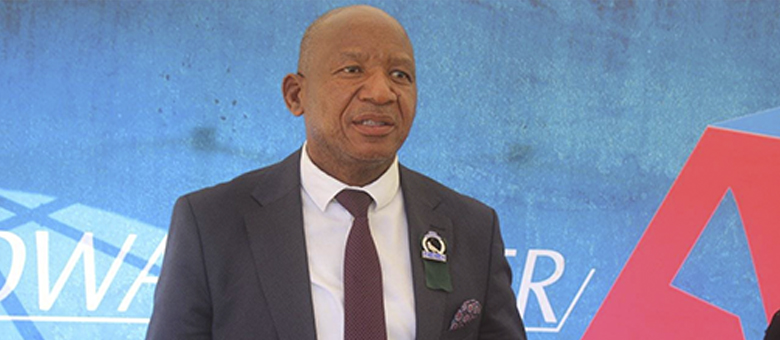 Dwarsrivier Chrome Mine hands over multipurpose sports court to Ga ...