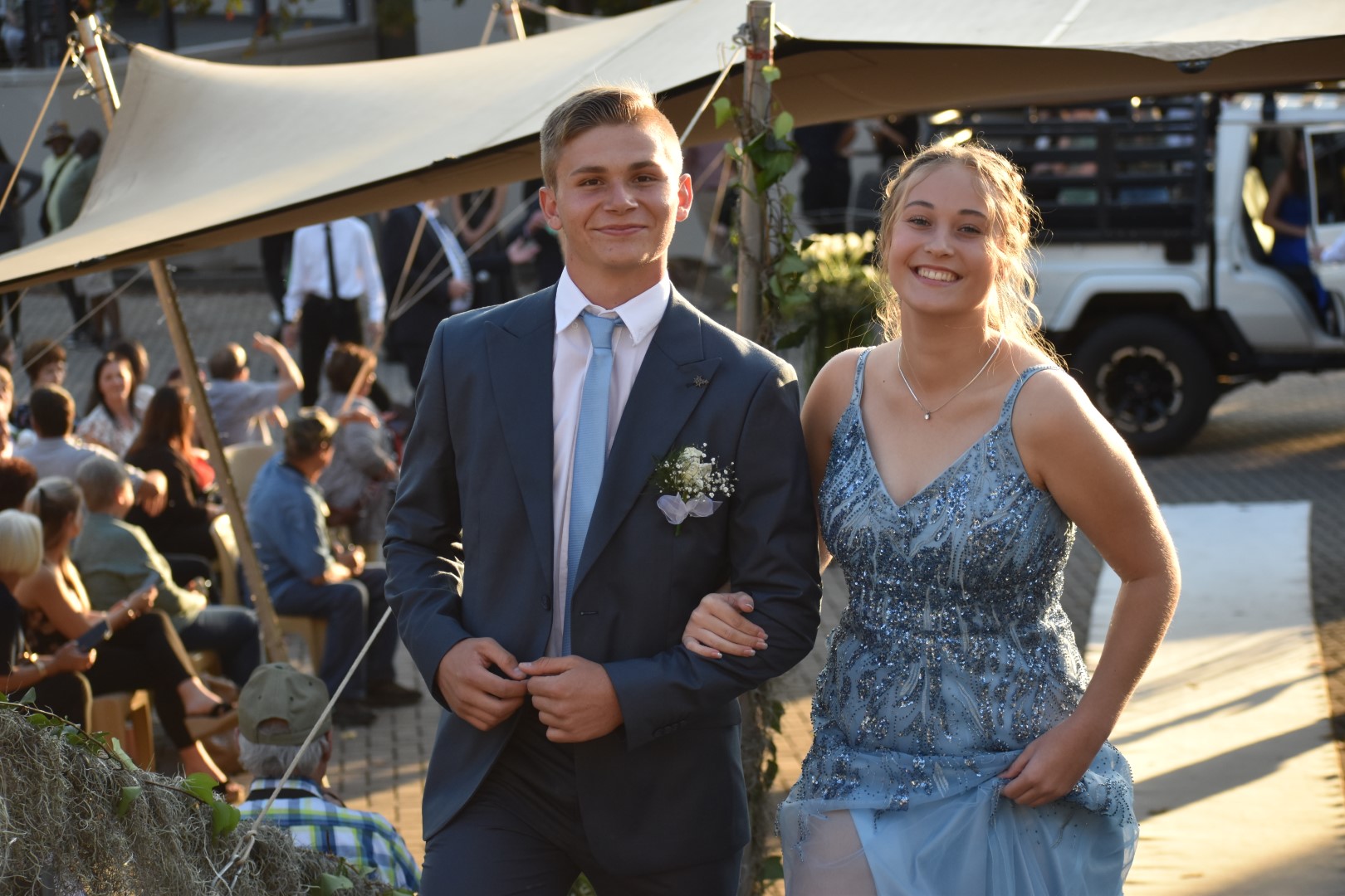 NHS se matrieks haal uit en wys! | Lowvelder