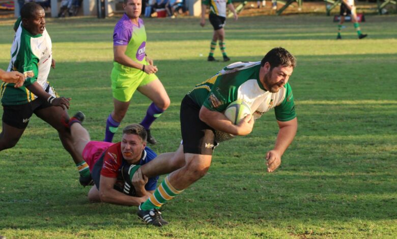 Barberton strikes gold against Witbank Rugby Club | Lowvelder
