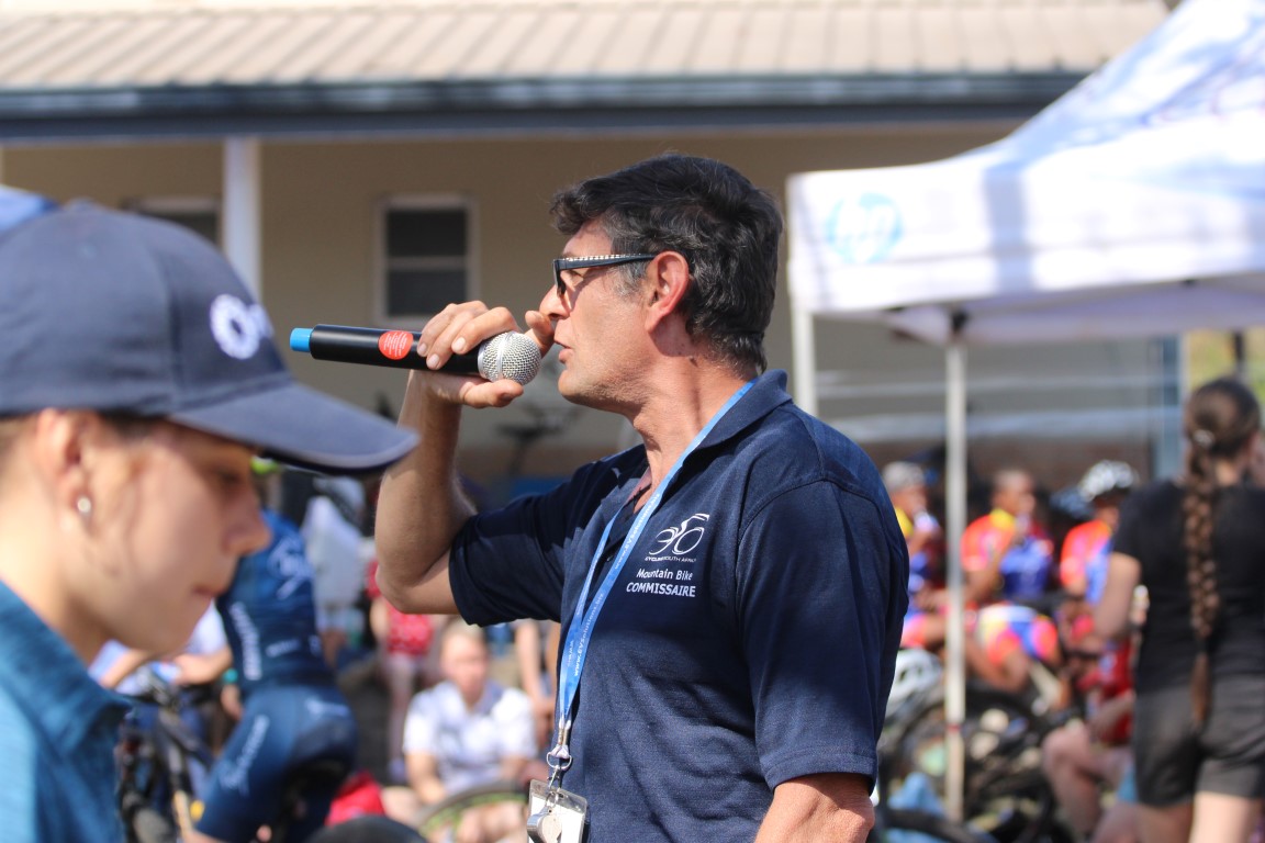 Determined mountain bikers tackle Dust Buster 2 at Mataffin | Lowvelder