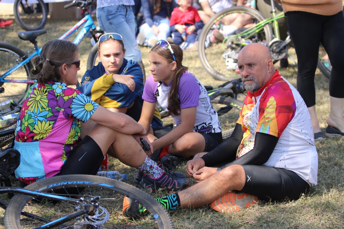 Determined mountain bikers tackle Dust Buster 2 at Mataffin | Lowvelder