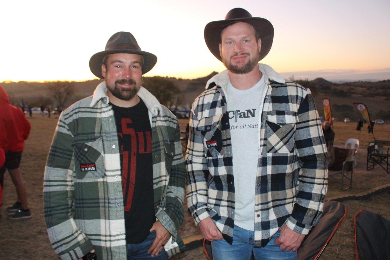 Lowveld Mighty Men hold a conference aimed at changing lives | Lowvelder