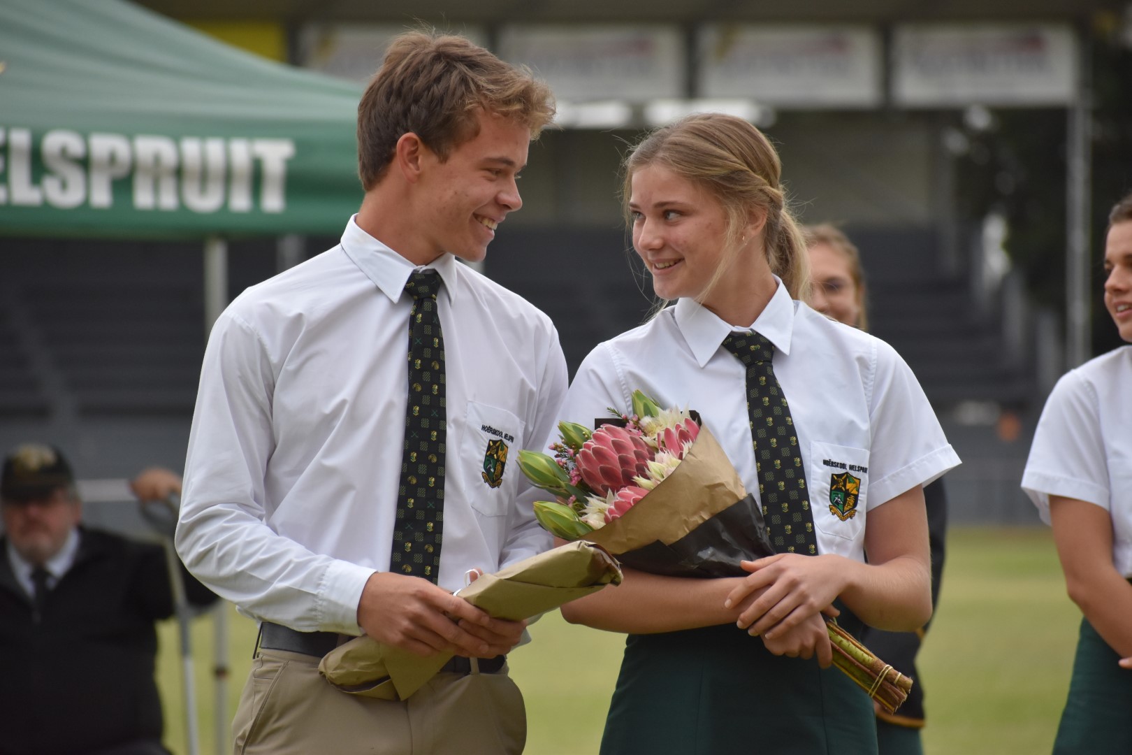 Hoërskool Nelspruit stel nuwe leiers vir 2024 bekend | Lowvelder