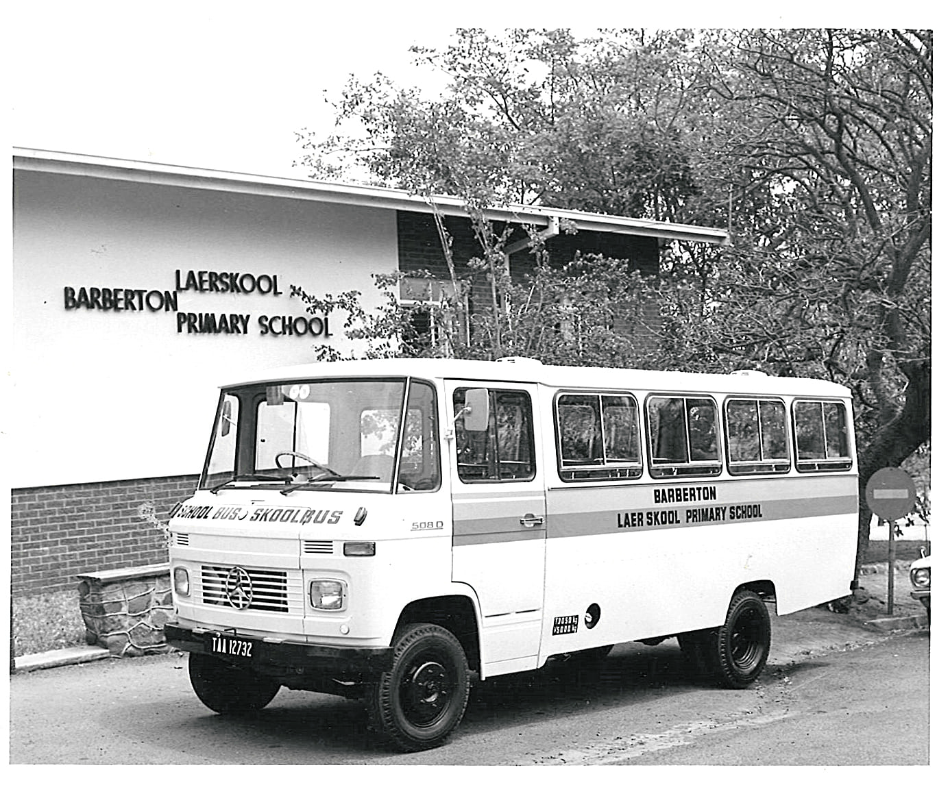 Overview of Barberton Primary School’s history | Lowvelder