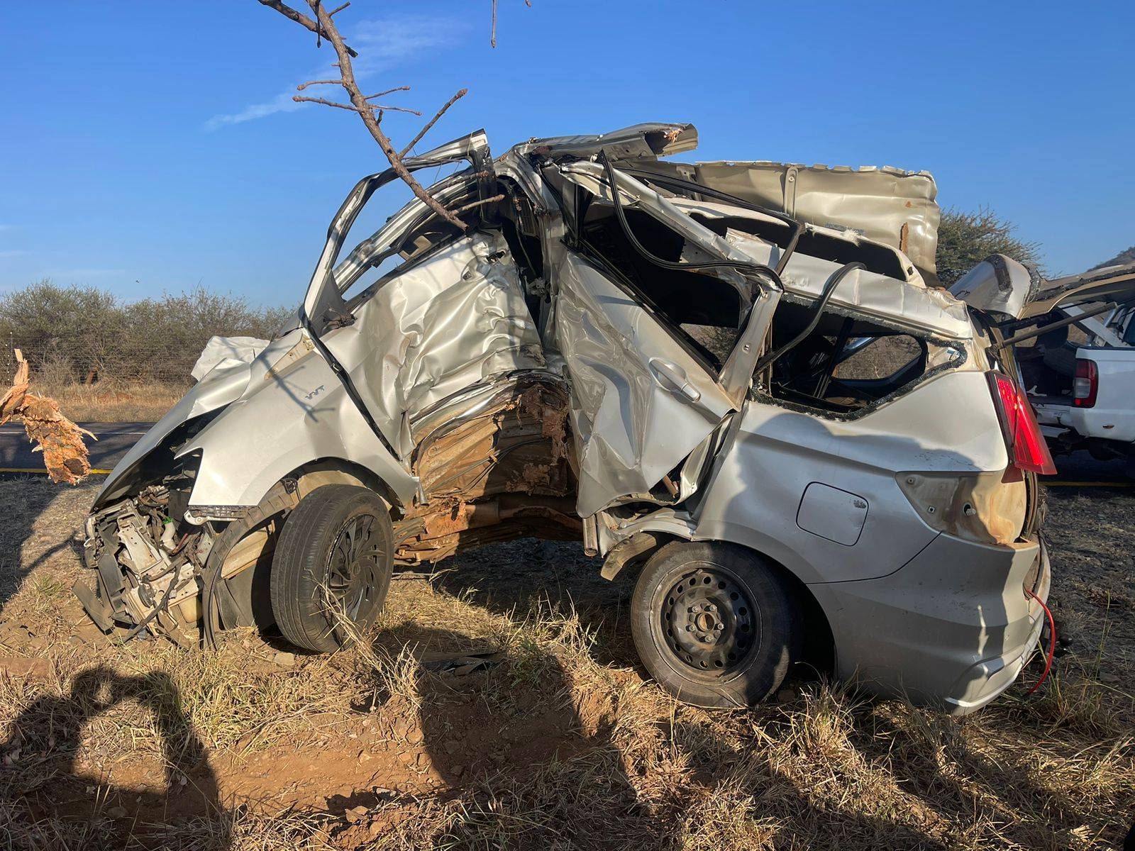 Prophet Maphanga and friend die in car crash on the R37 outside ...