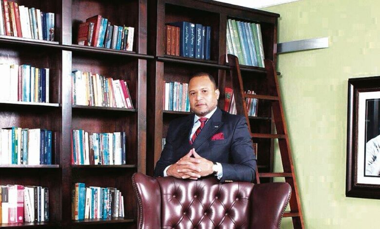 Patrick Jones now in Hendrina police cell | Lowvelder