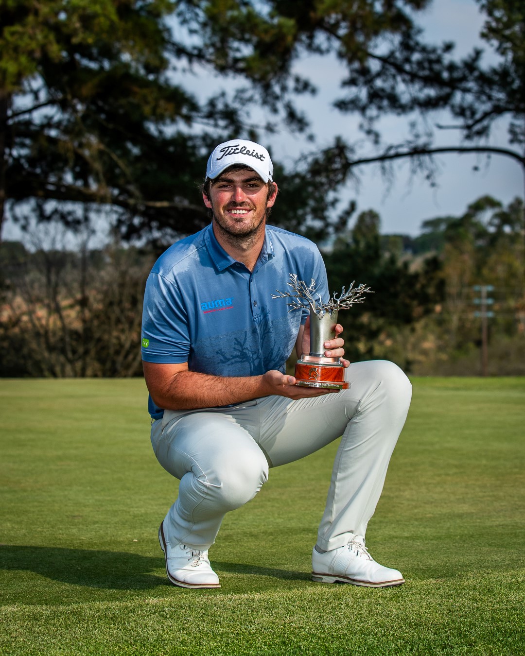 Dream win for Pepler at the Gary and Vivienne Player Challenge | Lowvelder