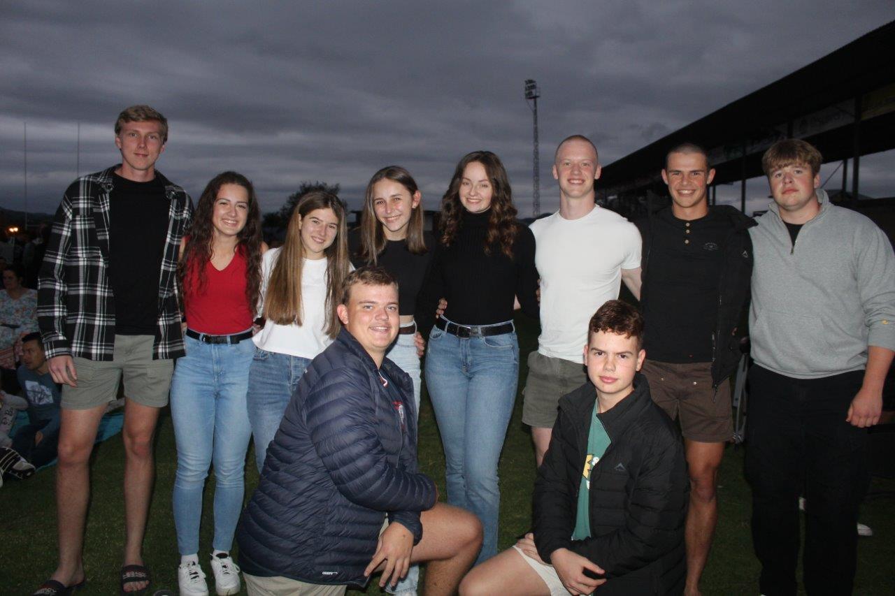 Ricus Nel and Snotkop bring their best to Hoërskool Nelspruit Fiesta ...