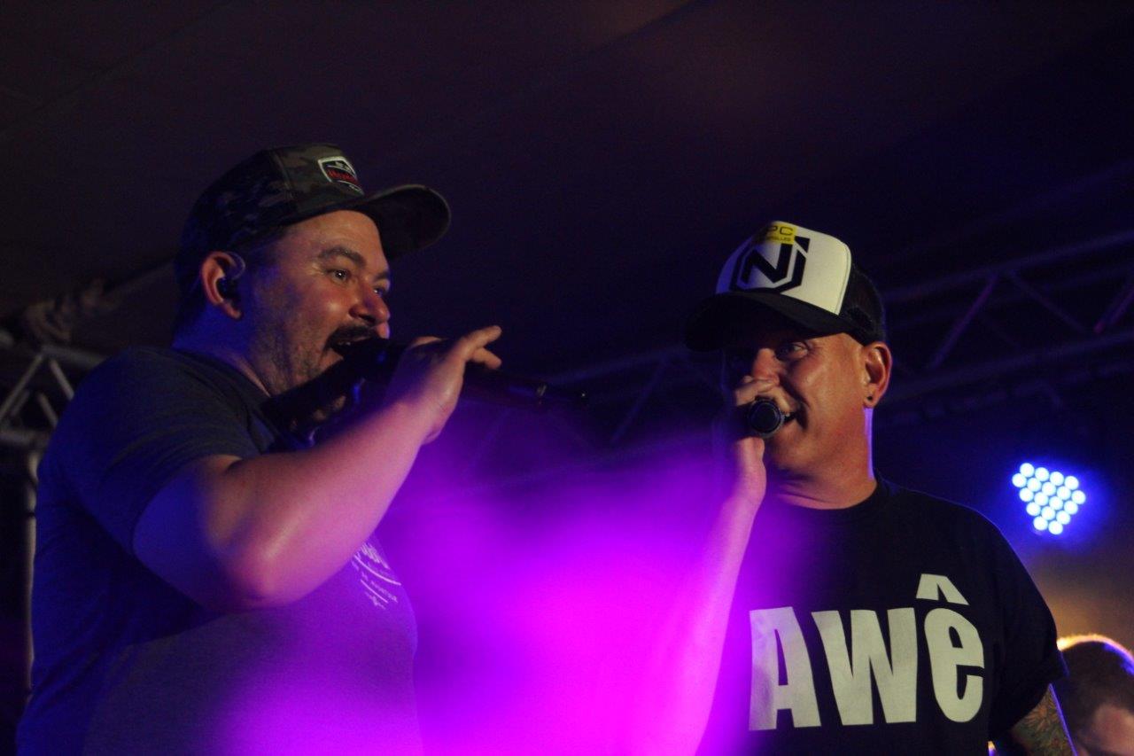 Ricus Nel and Snotkop bring their best to Hoërskool Nelspruit Fiesta ...