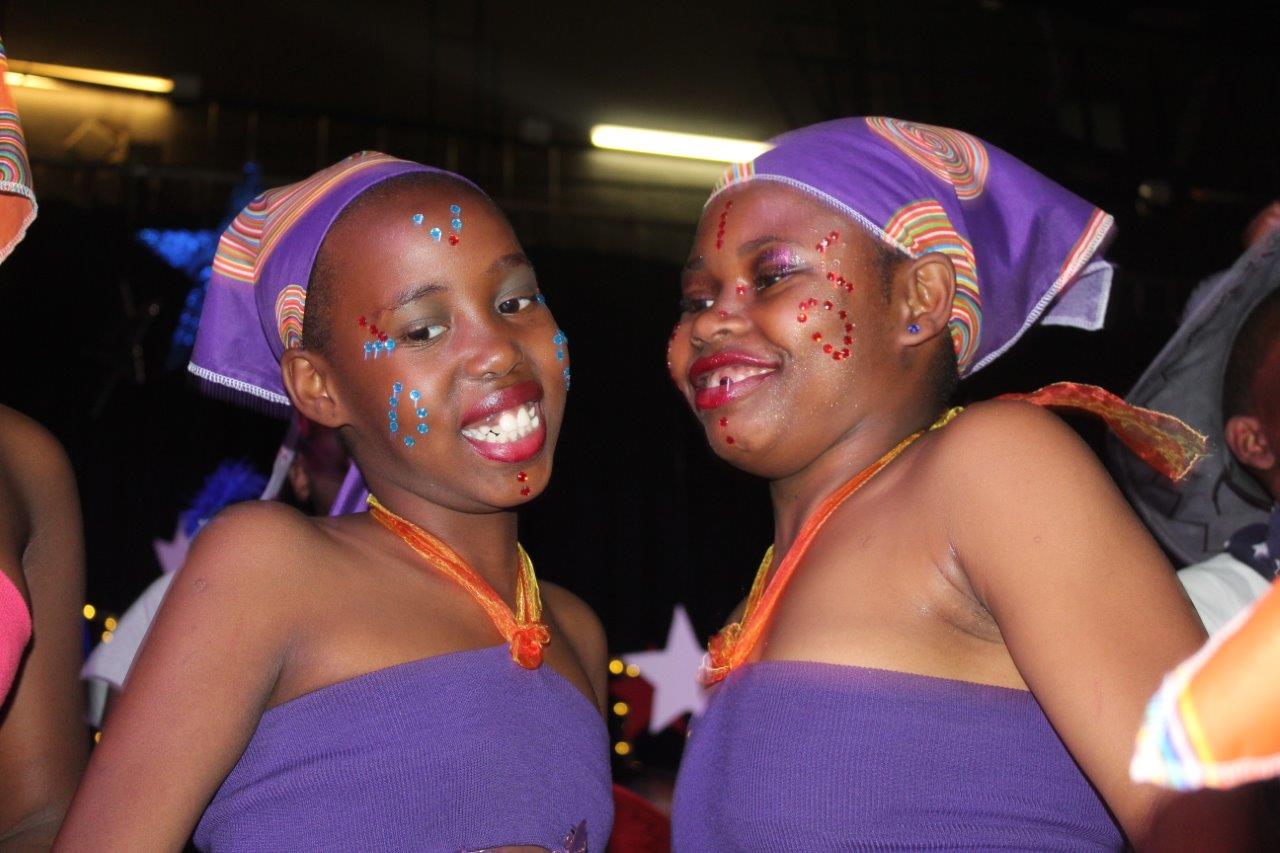 Special learners celebrate African cultures at school concert in ...