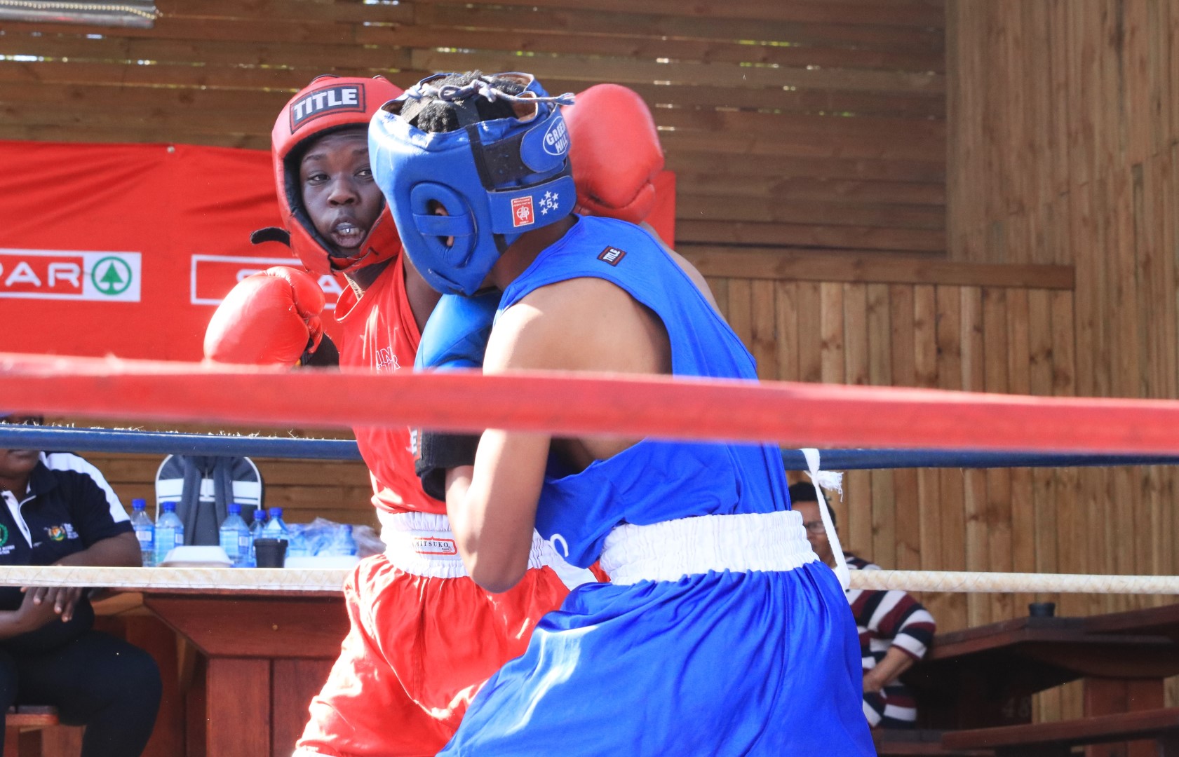 Hard boxing and sportsmanship unite in Mbombela | Lowvelder