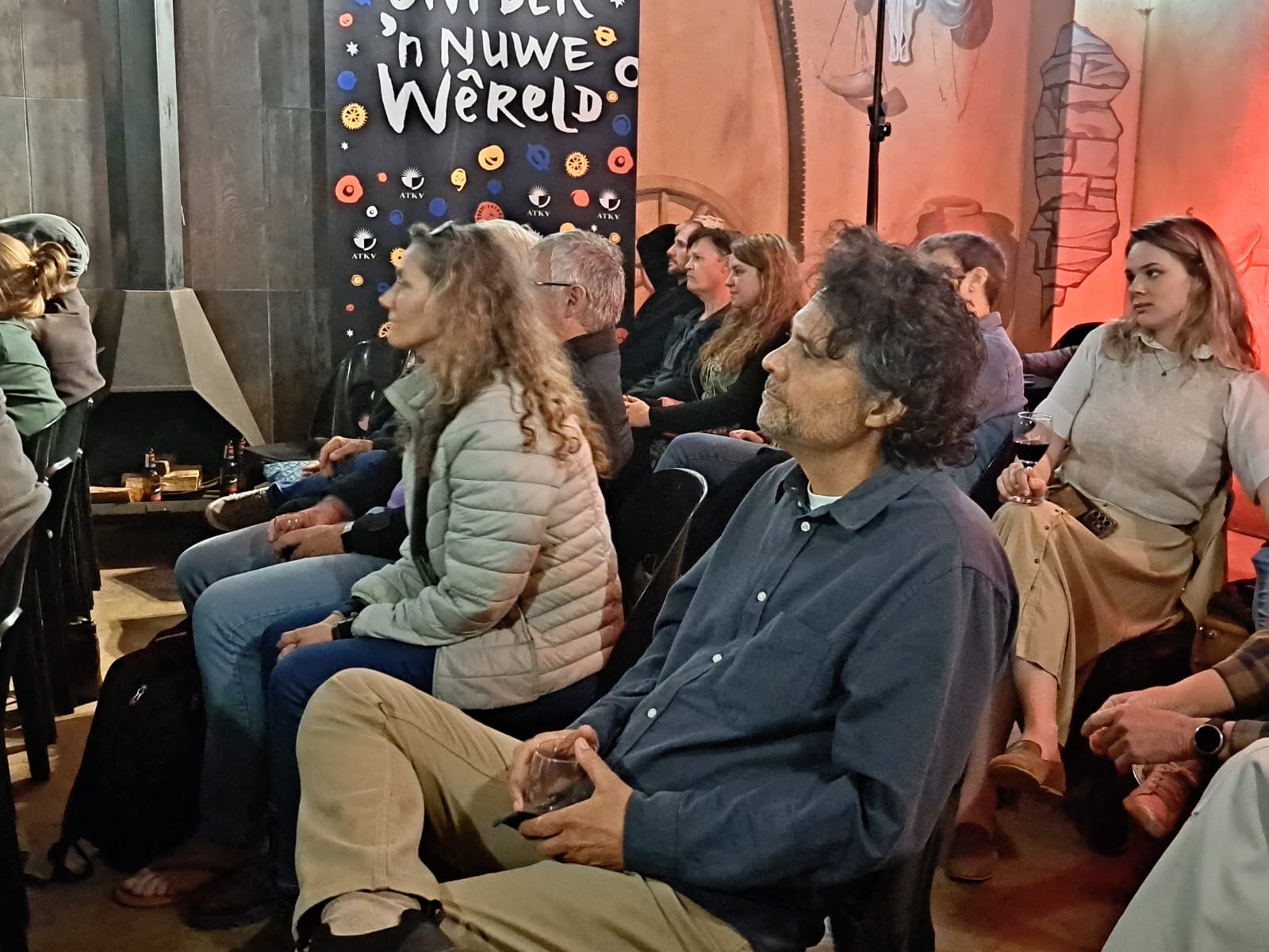 Waardevolle gesprekke by Innibos Boekenaweek | Lowvelder