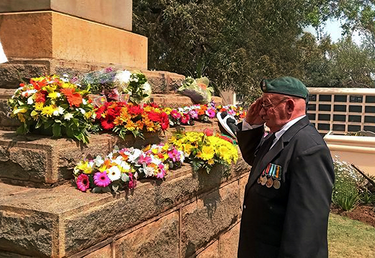 Toeka se dae is weer relevant met kranslegging op Lydenburg | Lowvelder