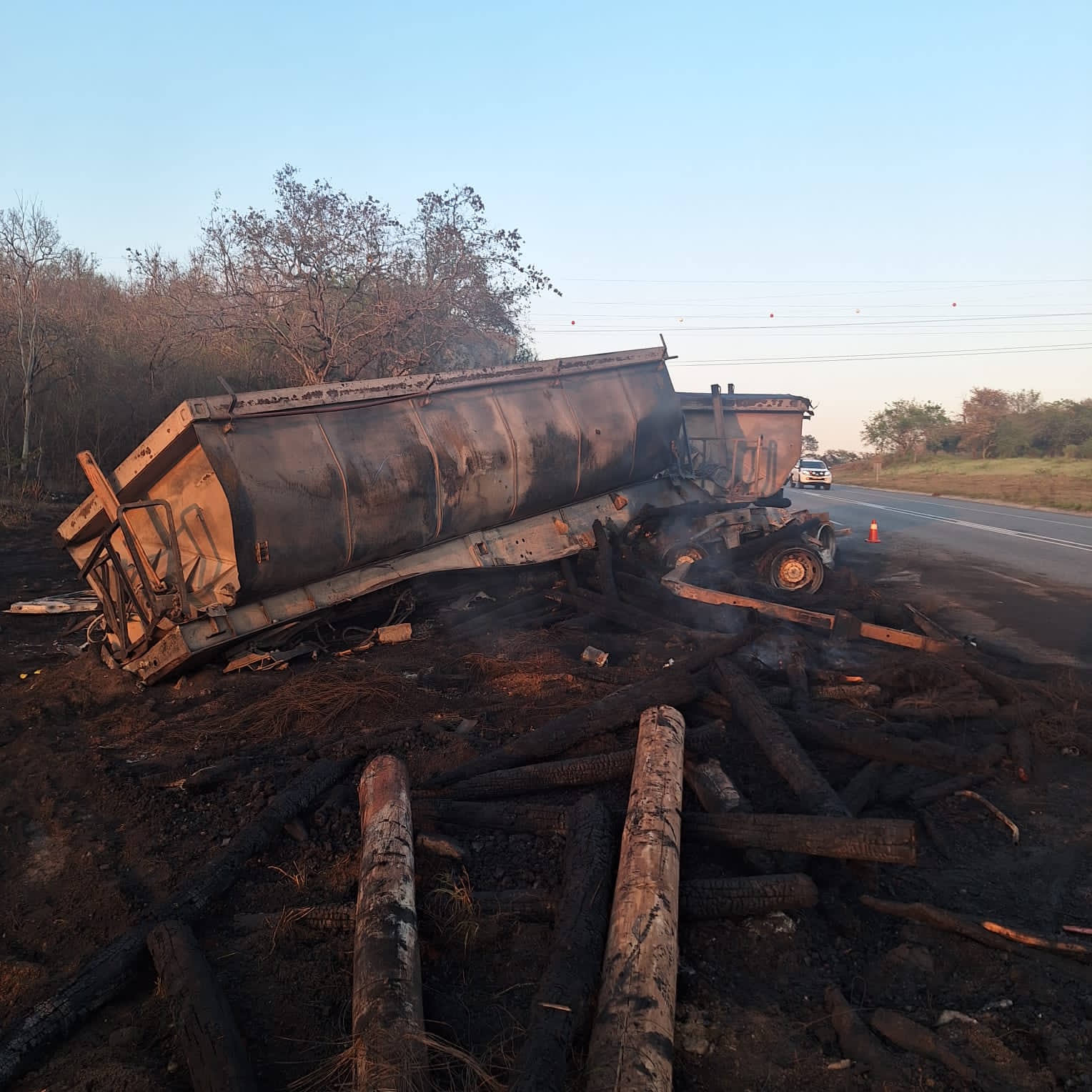 UPDATE: N4 between Mara Road and Mabalel Lodge reopened | Lowvelder