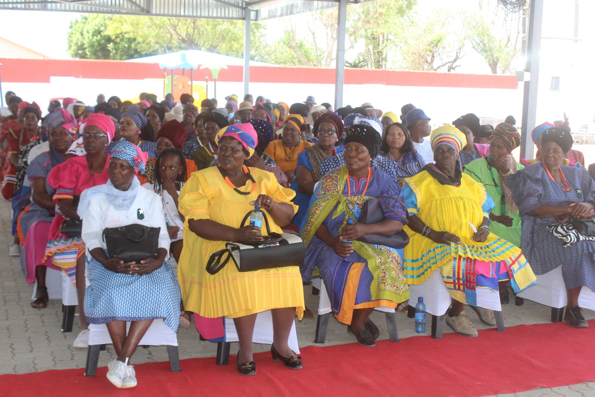 Moroke's Lesedi-sedi honours grandparents | Lowvelder