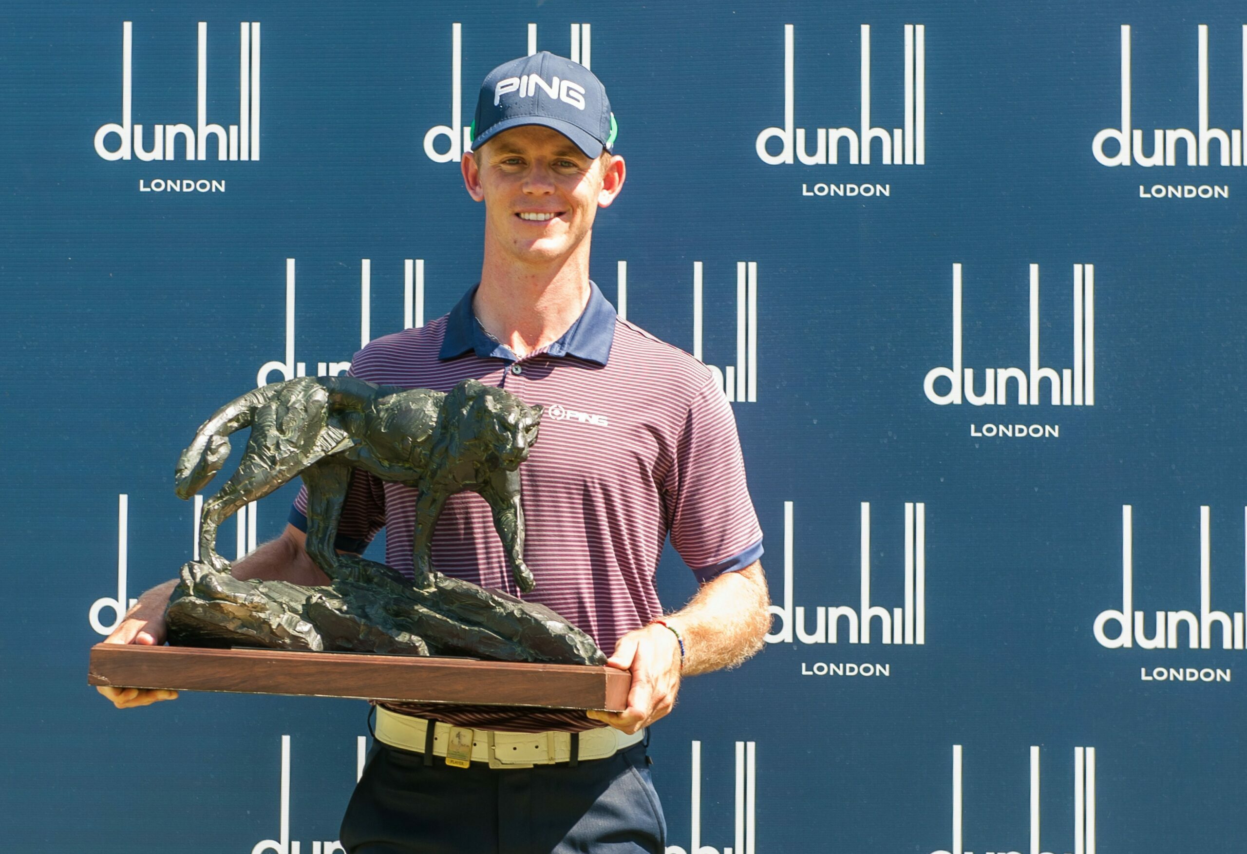 Leopard Creek an inspiration as Brandon Stone finds new focus | Lowvelder