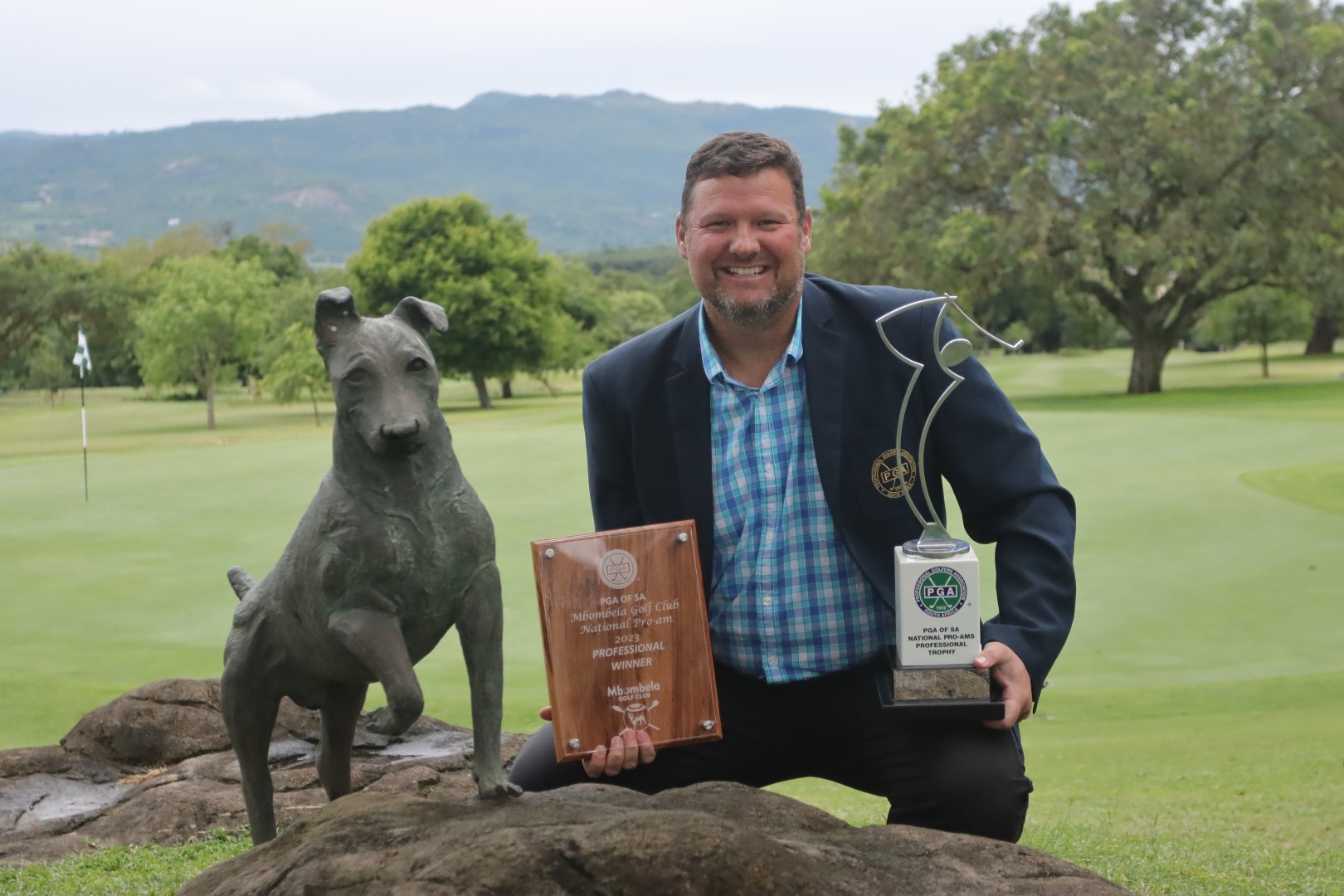 Pros take a swing at Pro-Am at Mbombela Golf Club | Lowvelder