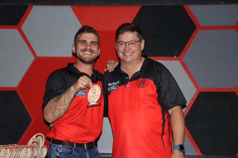 Rooikatte van Lydenburg vier jaar van kookwaterrugby | Lowvelder