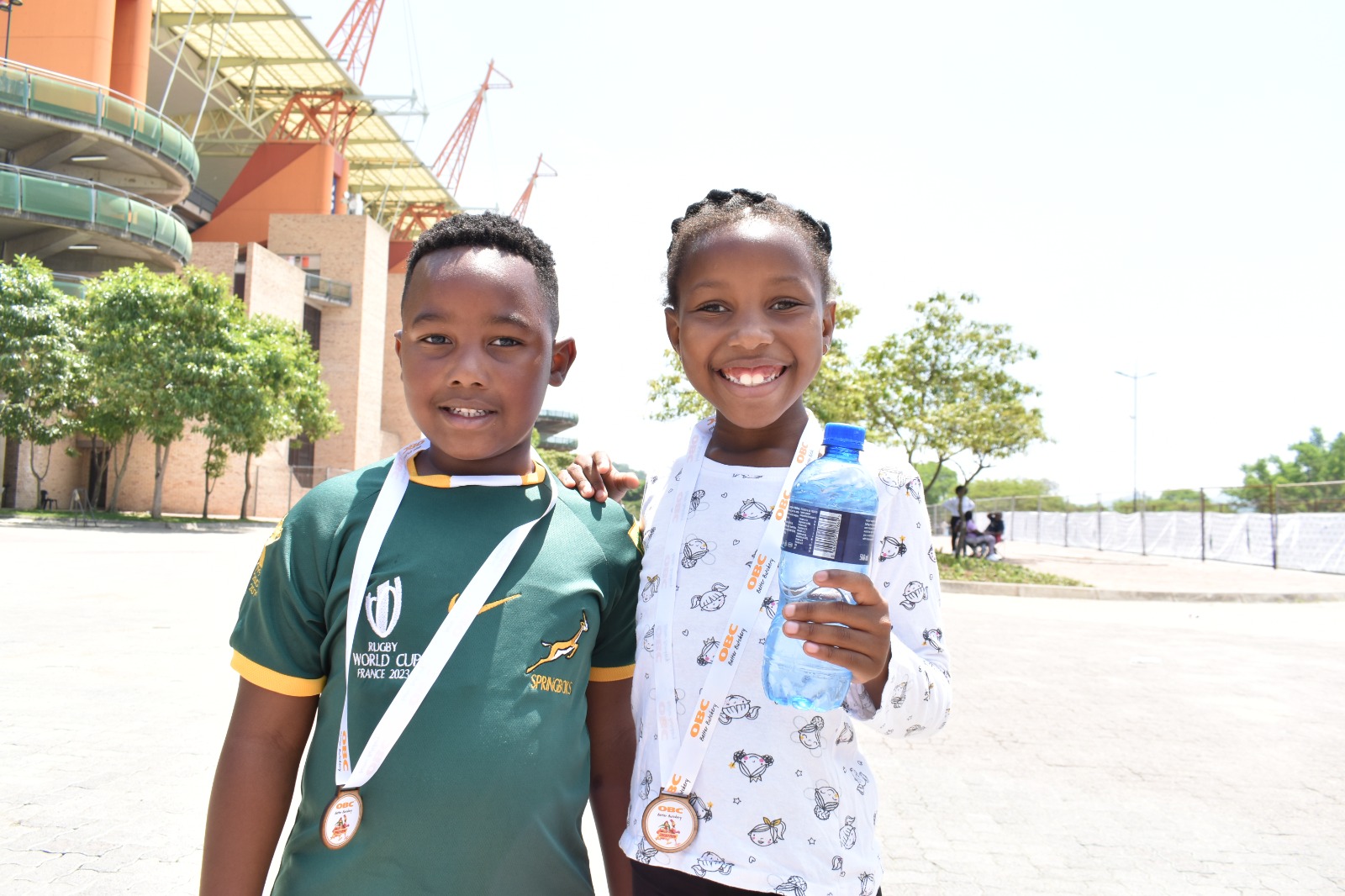 IN PHOTOS: The Chicken Run a new fun run for Lowveld children | Lowvelder