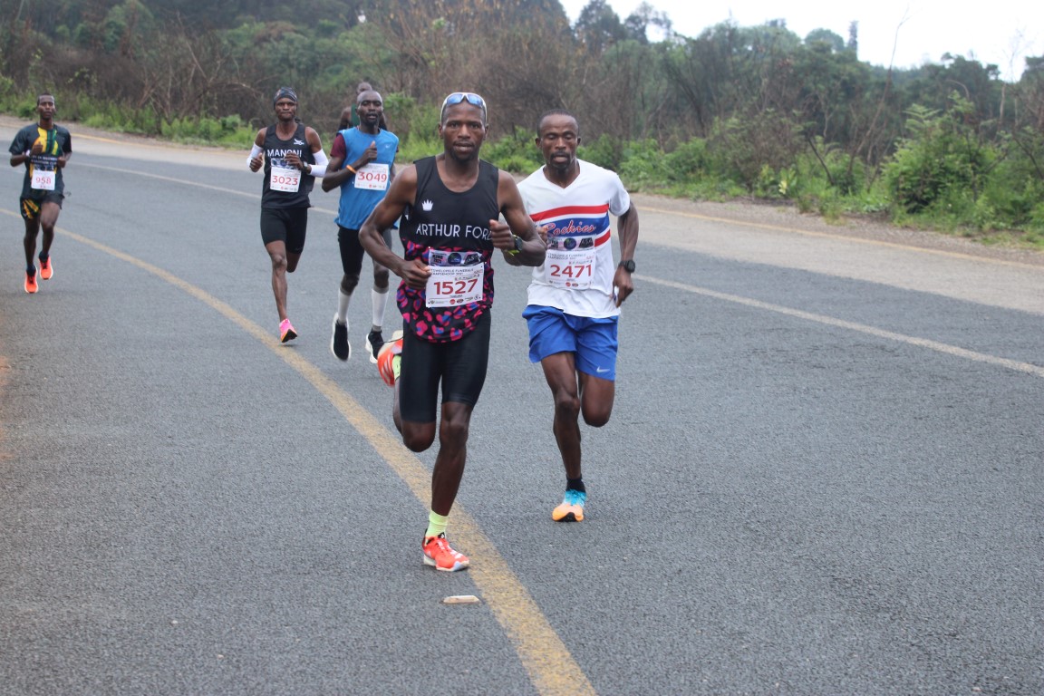 4 695 finish Kaapsehoop 3-in-1 Marathon in Mbombela | Lowvelder