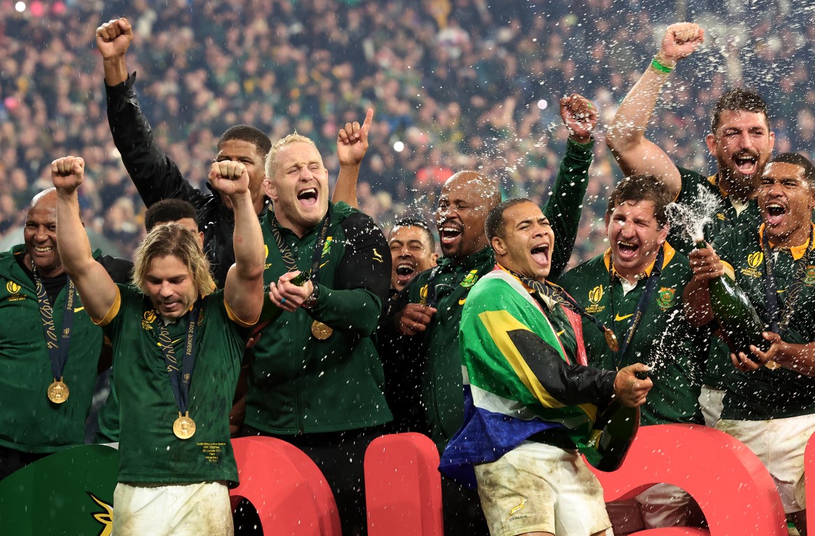 Springboks’ visit to Mbombela in planning stages | Lowvelder