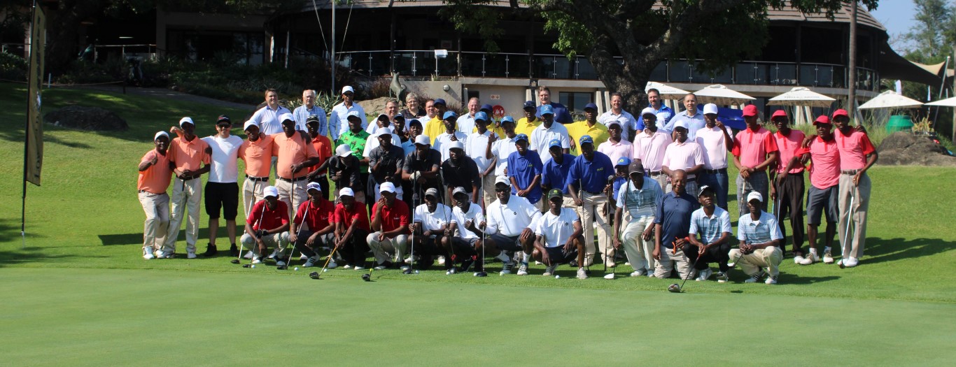 Caddies prove to be skilled golfers at Mbombela Golf Club | Lowvelder
