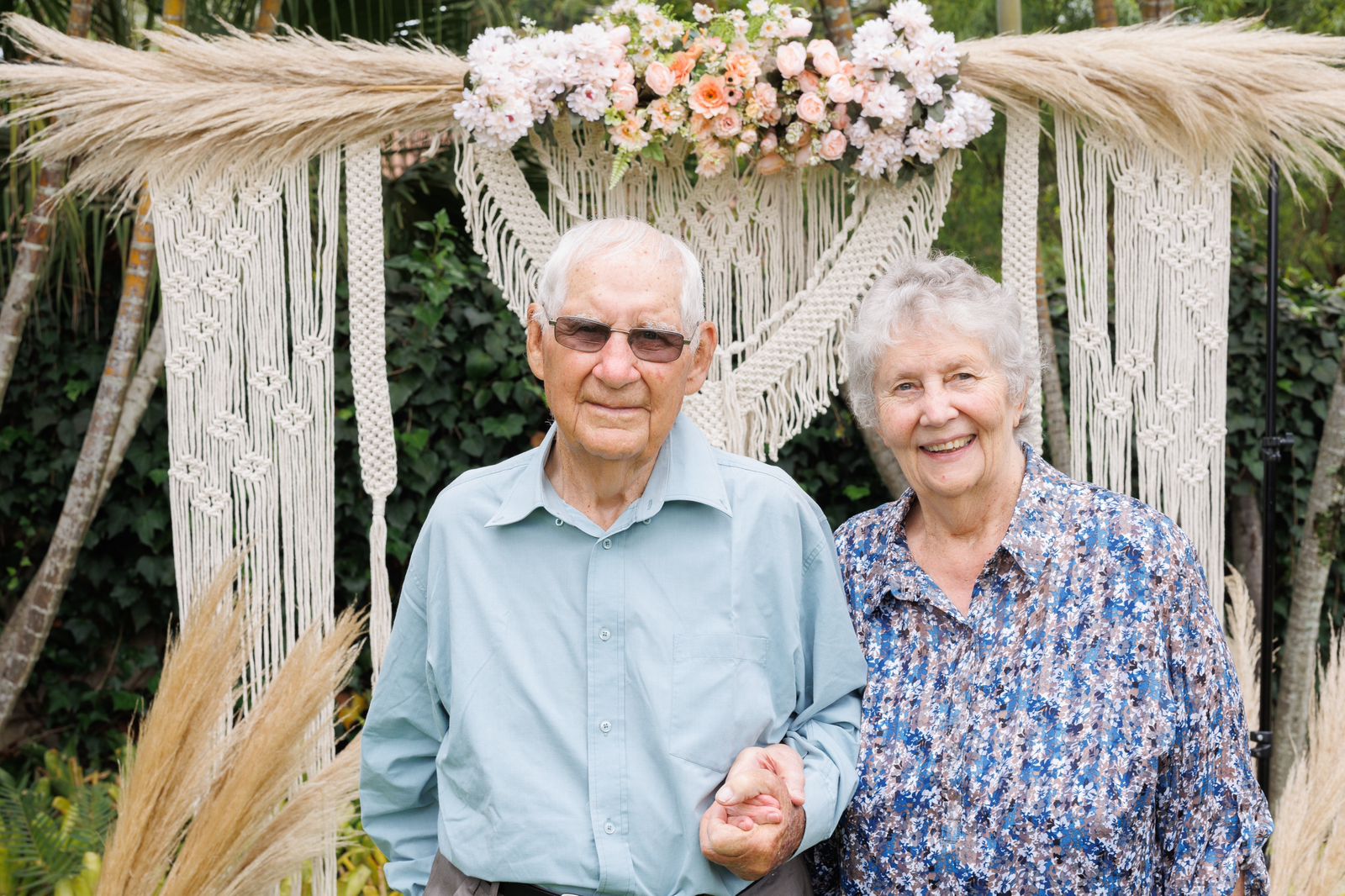 Geliefde Laevelder vier sy 90ste verjaardag | Lowvelder