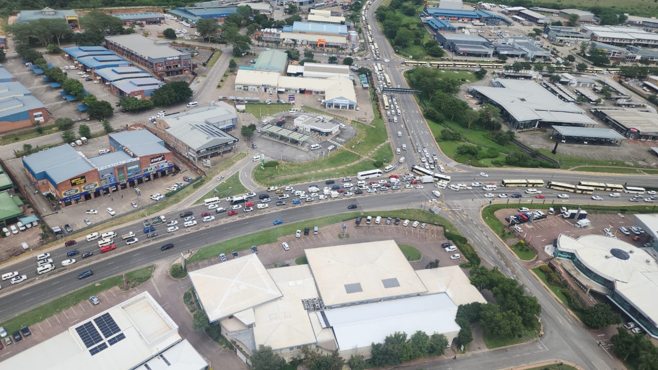Heavy traffic in and around Mbombela amid ANC birthday celebrations ...