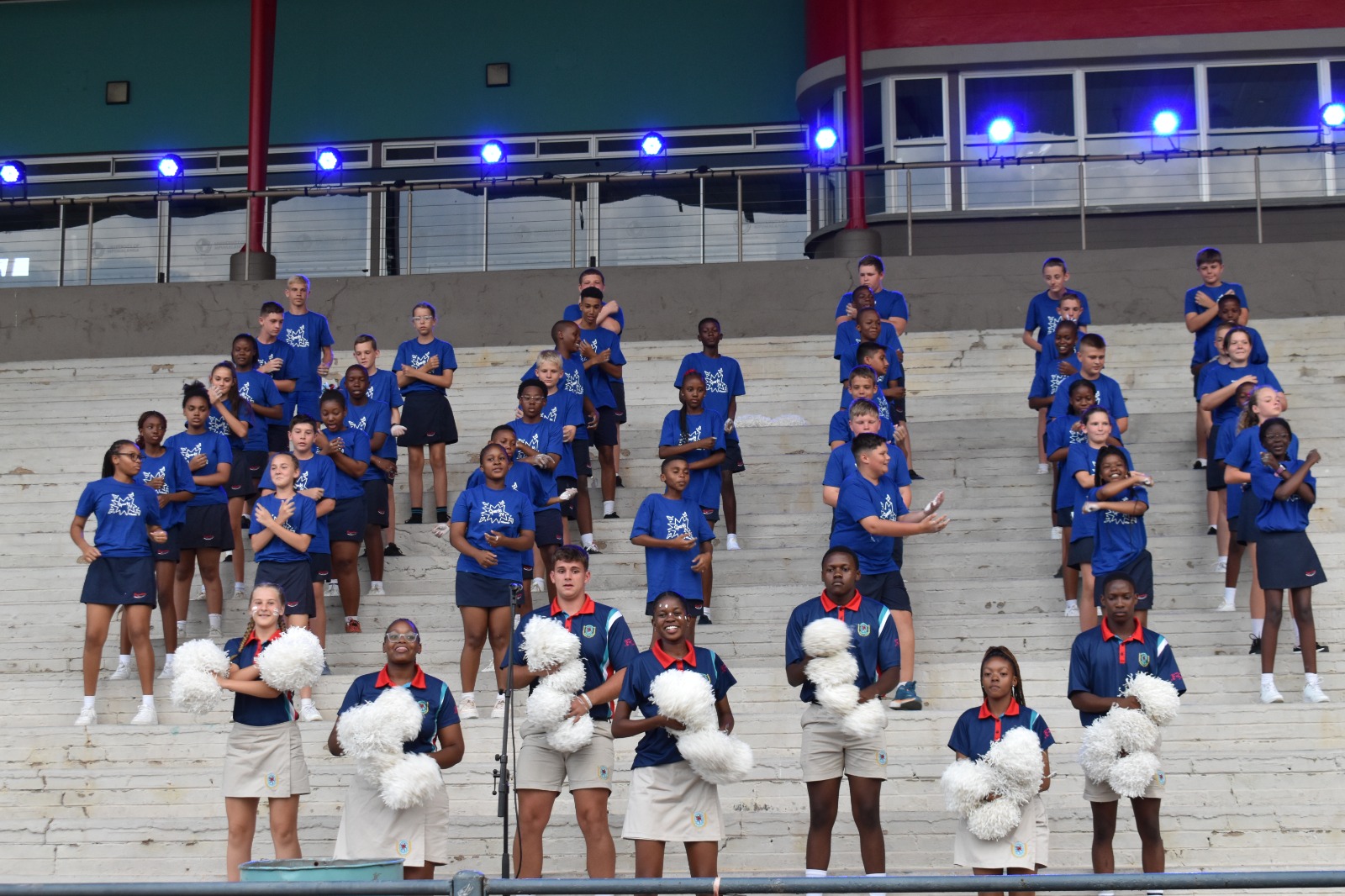 PHOTOS: Sparki Festival at Hoërskool Bergvlam ignites true Vlammie ...