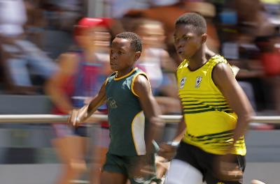 White River Primary athlete awarded junior victrix ludorum at ...