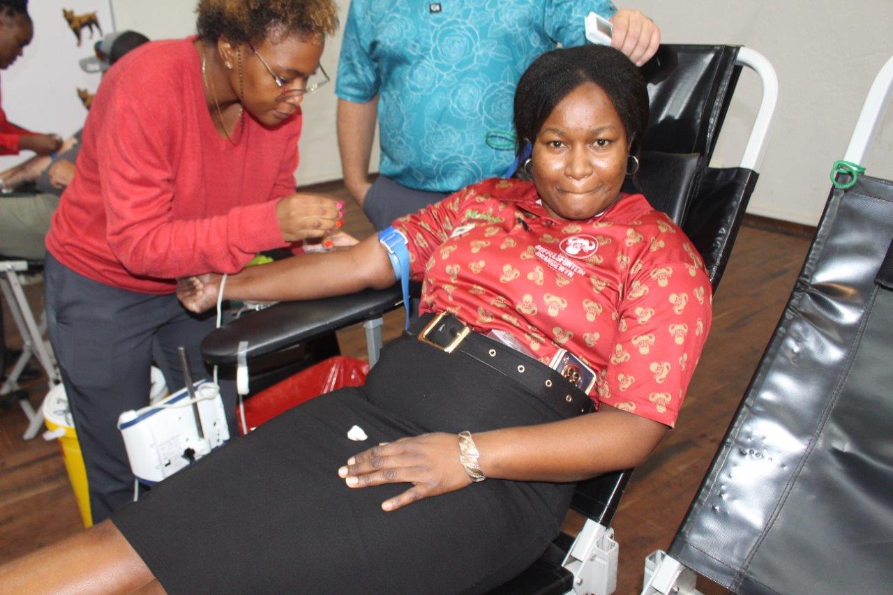 SANBS holds its Bleedathon blood drive in Mbombela | Lowvelder
